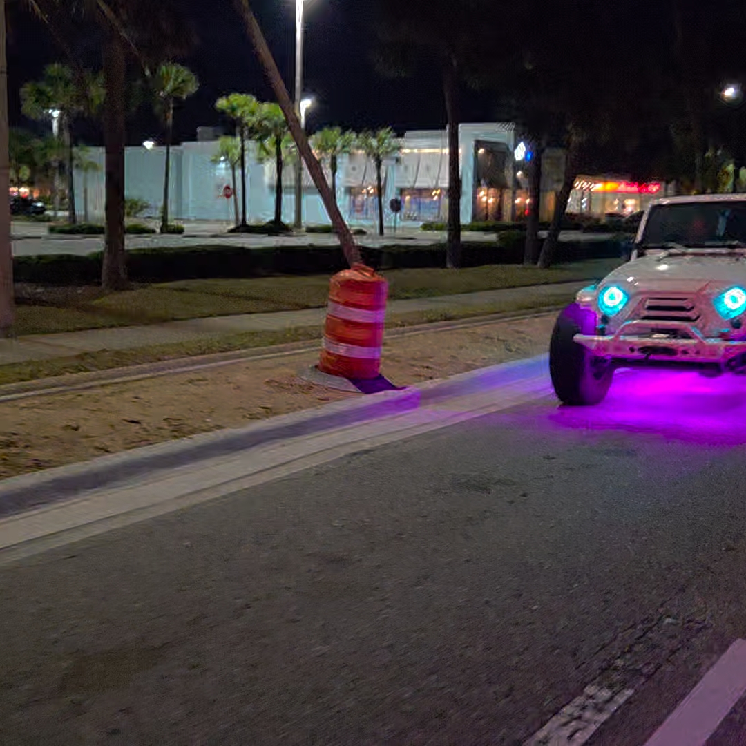 XKmax RGBW LED Rock Lights with Color Chasing | XKGLOW XKmax RGBW LED Rock Lights with Color Chasing | XKGLOW